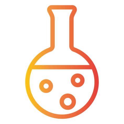 Flask Free Education Icons