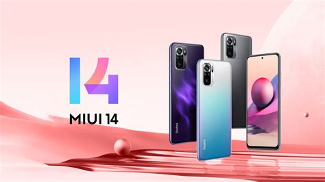 Redmi Note 10s Is Fast Getting New Miui 14 Update Heres What To Expect