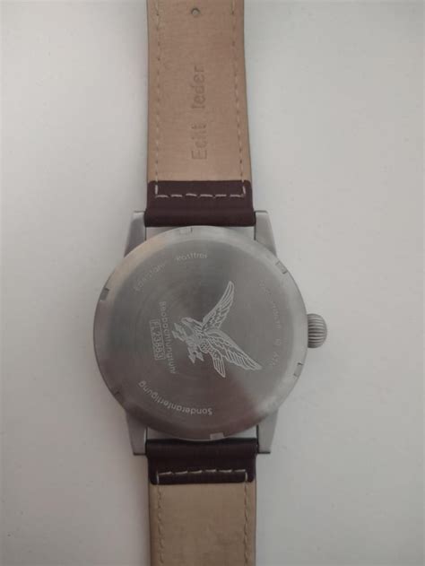 [identification] unknown flieger r watches