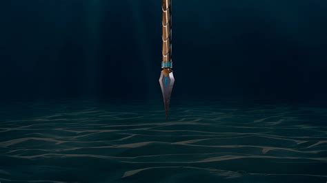 Trident Model Turbosquid 2116507