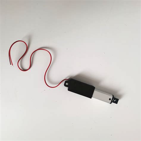 Precision Micro Linear Actuators 12v Dc Motor Cheap Mini Linear