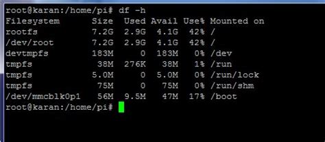 How To Reduce The Size Of The Raspberry Pi Image