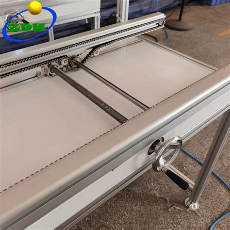 Wholesale SMT PCB Conveyors SMT Inspection Conveyors Manufacturer And Supplier Hongdali