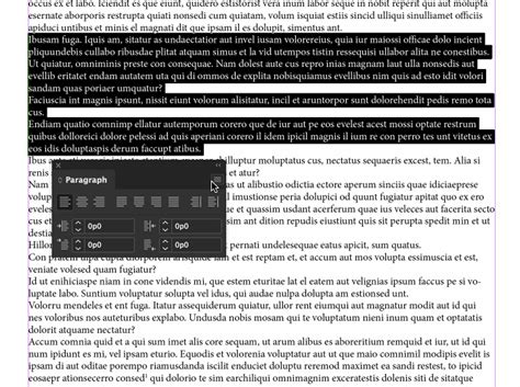 solved columns within single text frame adobe product community