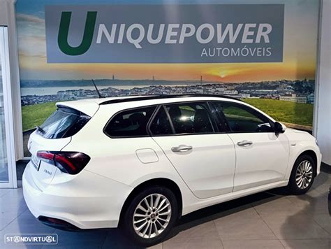 Usado Fiat Tipo Station Wagon 2021 11 940 Eur 140 000 Km