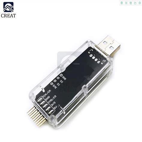 Cmsis Dap Daplink Emulator Simulator For Stm32 Debugger Downloader Jtag Swd Serial Port Disk