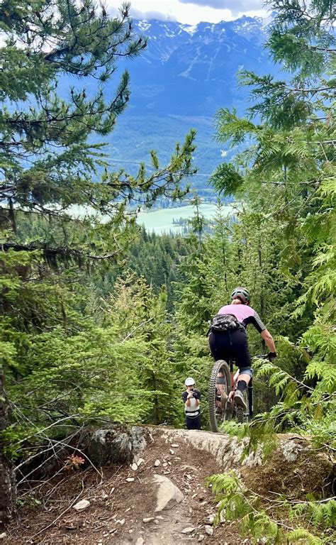 Whistler Dh Bike