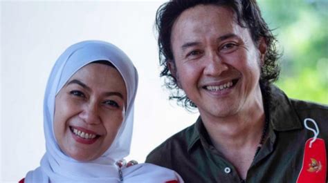 Cantik Menawan Anggia Jelita Istri Agus Kuncoro Buat Kagum