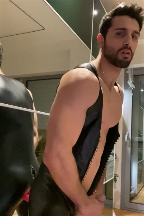 British Reality Tv Star Jerks Off In Forest