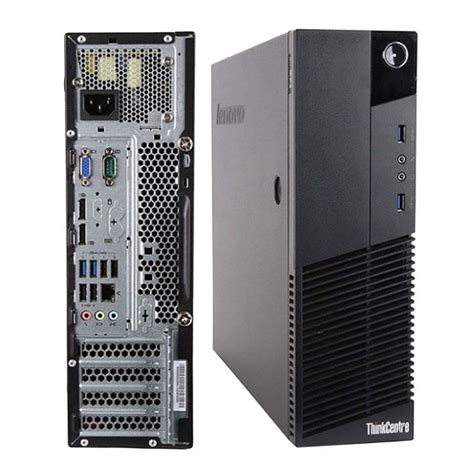 Lenovo Thinkcentre M83 16 Go Ram Ssd 1 To Core I3 Windows 11 N°160920247 Grade B