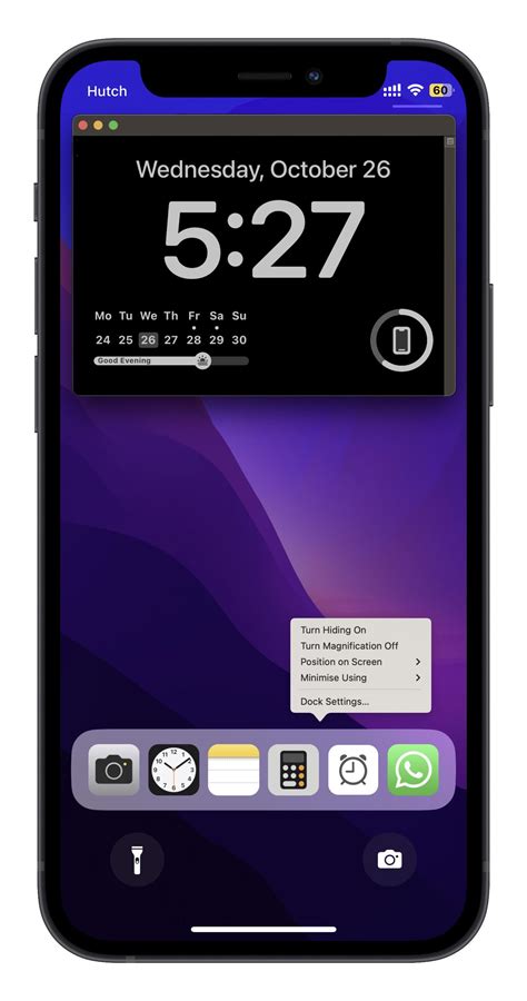 Mac Style With Dock Riossetups