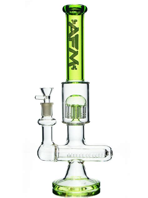 Inline Bong By Afm — Badass Glass