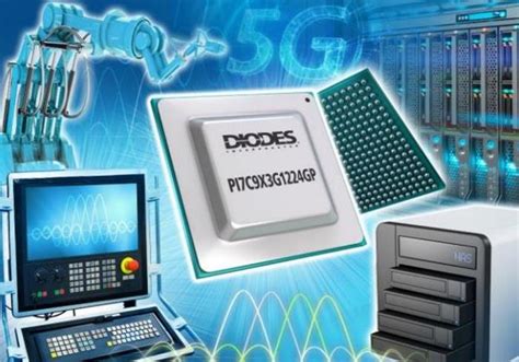 Pcie 30 Packet Switch Allows Flexible Port Configuration Edn