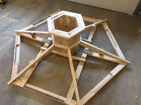Pin By Stephanie Swanson On Pergola Garden Tool Shed Octagon House