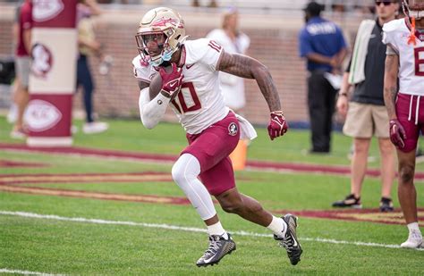 FSU Depth Chart Projection (Post-Spring Showcase): Offense - Football Alliance