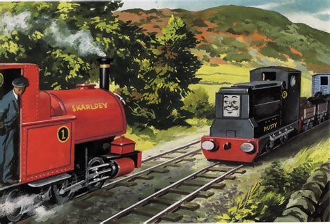 Glennock Passing Loop Thomas The Tank Engine Wiki Fandom