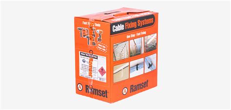 Cablemaster™ C Plus® Ramset