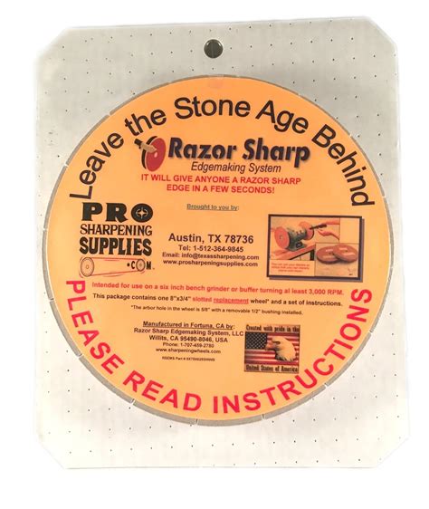 Razor Sharp Edgemaking System Australia At Rebecca Skinner Blog