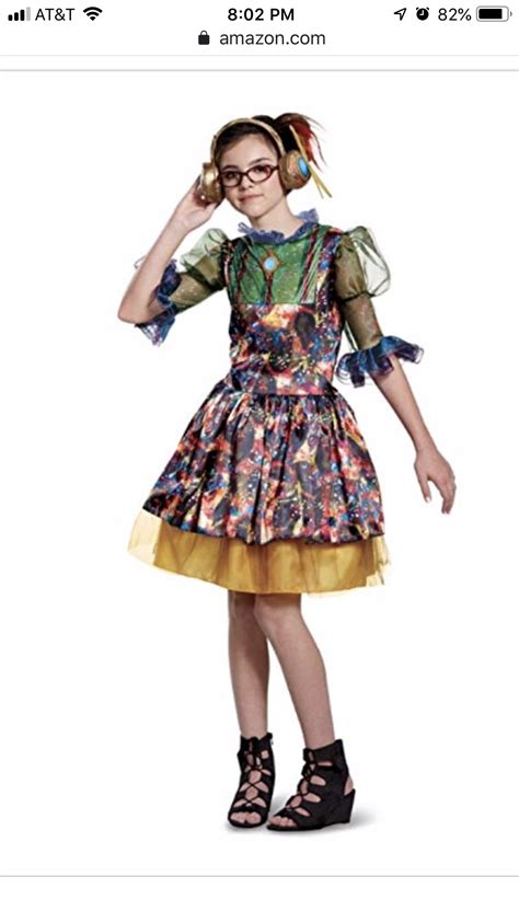 Dizzy Classic Costume Girl Costumes Halloween Costume Design Disney