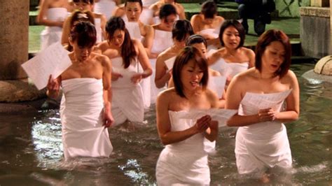 Women Participated In Japans Nude Festival For First Time Ab News
