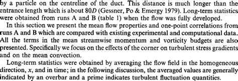Ensemble Averaged Mean Velocities Run A A Ii Contours Increment