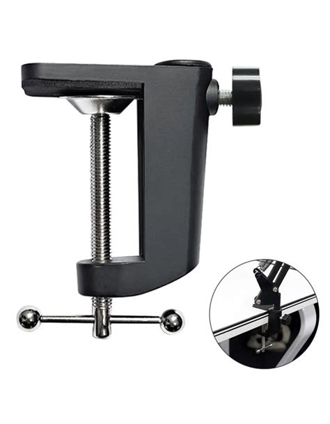 아이베란다 테이블용 클램프 거치대 고정 클립 고정형 Bb 55mm 아이베란다 공식몰 Diy목공자재