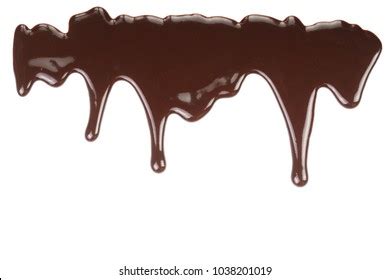 녹은 초콜릿의 매끄러운 벡터 스톡 벡터로열티 프리 170242454 Shutterstock
