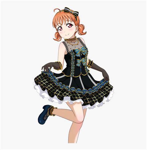 Chika Little Devil Hd Png Download Kindpng