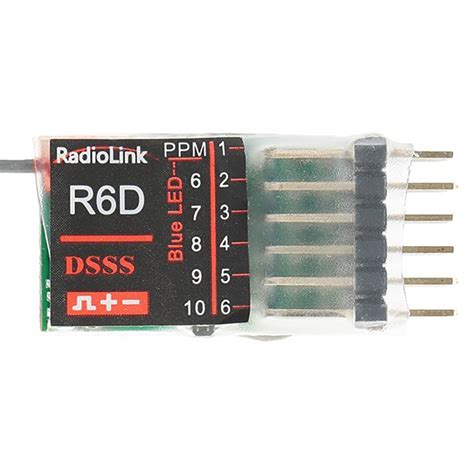 Radiolink R D CH GHz DSSS Receiver