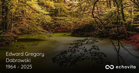 Edward Gregory Ed Dabrowski Obituary 1964 2025 Bunbury Wa