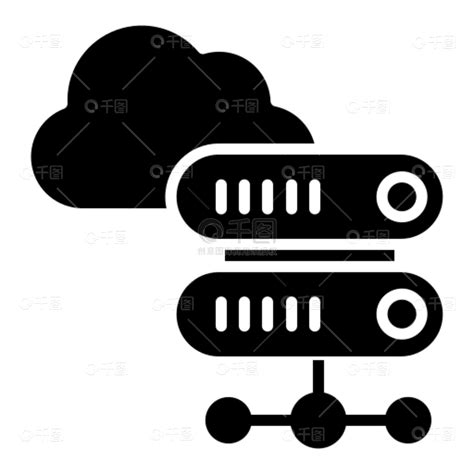 数据库免抠元素 数据库 素材免费下载 512像素 Svg格式 编号52615472 千图网