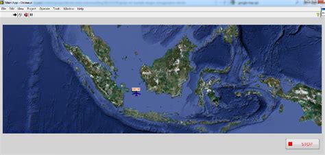 GMAP NET Example Dengan Menggunakan LabVIEW NI Community