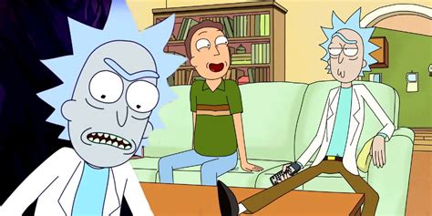 Rick And Mortys Most Hated Season 5 Plot Is Secretly Its Smartest Story
