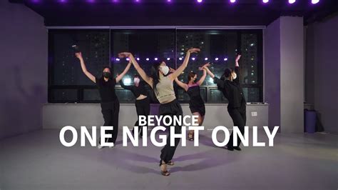 Beyonce One Night Only│ Bisu Waacking Class Youtube