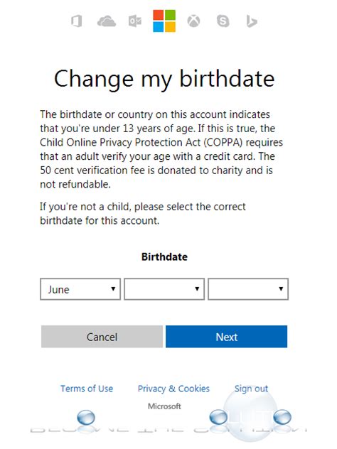 Why Creating Microsoft Account You Need A Parents Permission Microsoft Online