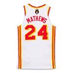 Garrison Mathews Atlanta Hawks 2024 2025 Emirates Nba Cup Semifinals
