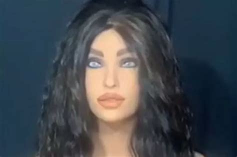 Ai Powered Sex Robot With Scottish Twang Makes Chilling World Domination Admission Daily Star