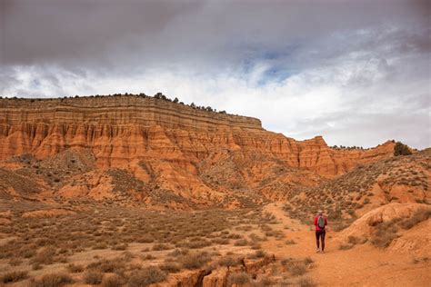 El Cañón Rojo De Teruel El Cañón Del Colorado Aragonés