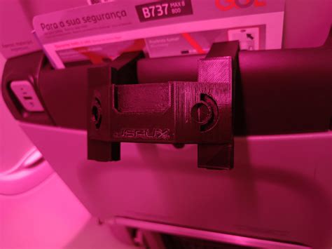 Airplane Tray Jsaux Mod Case Rsteamdeck