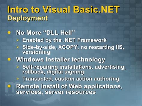 Best Practices For Upgrading Vb 60 Projects To
