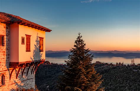 Grèce Escapade Dans Le Pélion Sur La Trace Des Centaures
