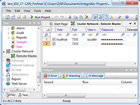 Remotemaster Ecava Igx Web Scada