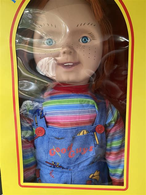 I Just Got A Chucky Doll Rchucky