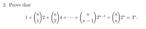 Solved Prove That Chegg