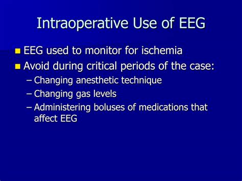 Ppt Neurological Monitoring Powerpoint Presentation Free Download