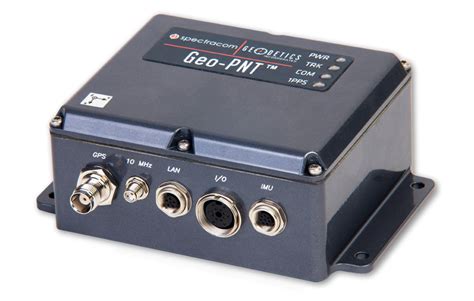 Spectracom Offers Master Clock Gps Inertial Module For Intelligence Gps World