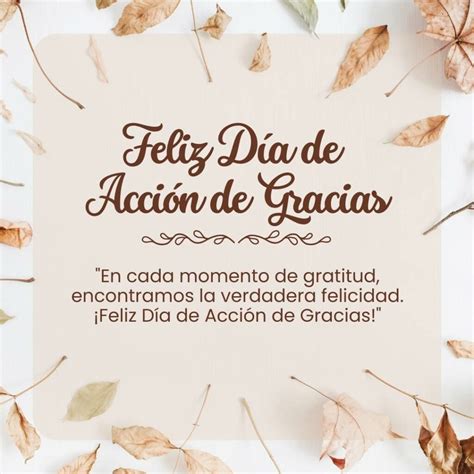Feliz Día De Acción De Gracias 2023 Frases Obtén Las Mejores Frases De
