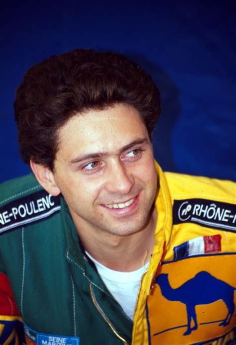 Éric Bernard Flyinglap