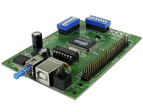 Zeroplus Protocol Demo Board Type 1