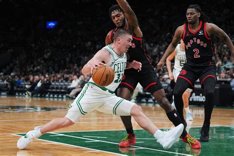 Payton Pritchard Scores 27 In Celtics Win Over Raptors